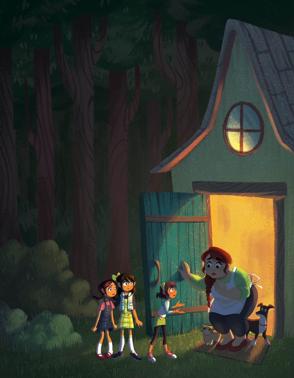 Lucy Xue - Storytime Magazine