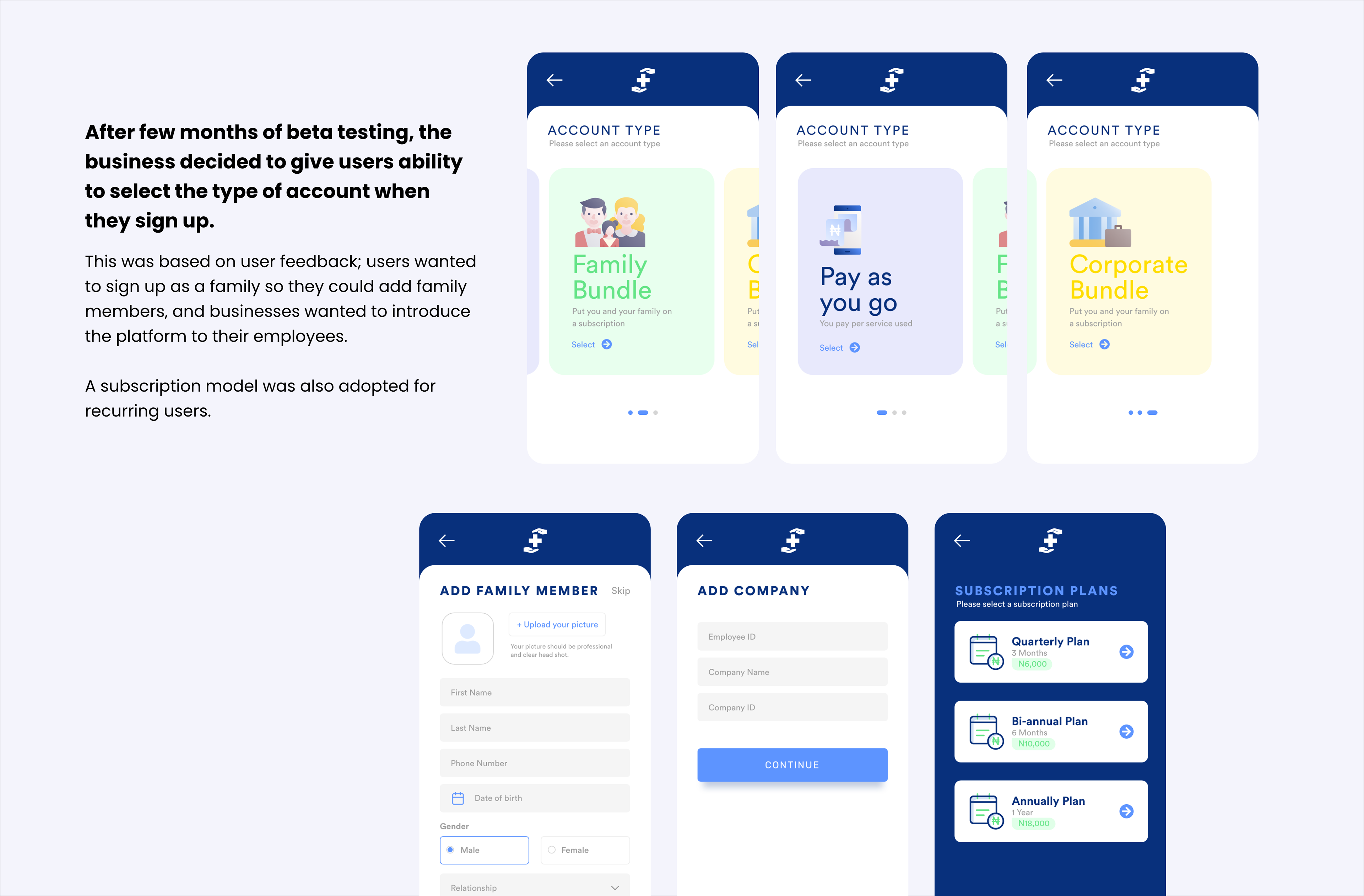 Kelvin Ogumor - SignalAdoc - Telemedicine app