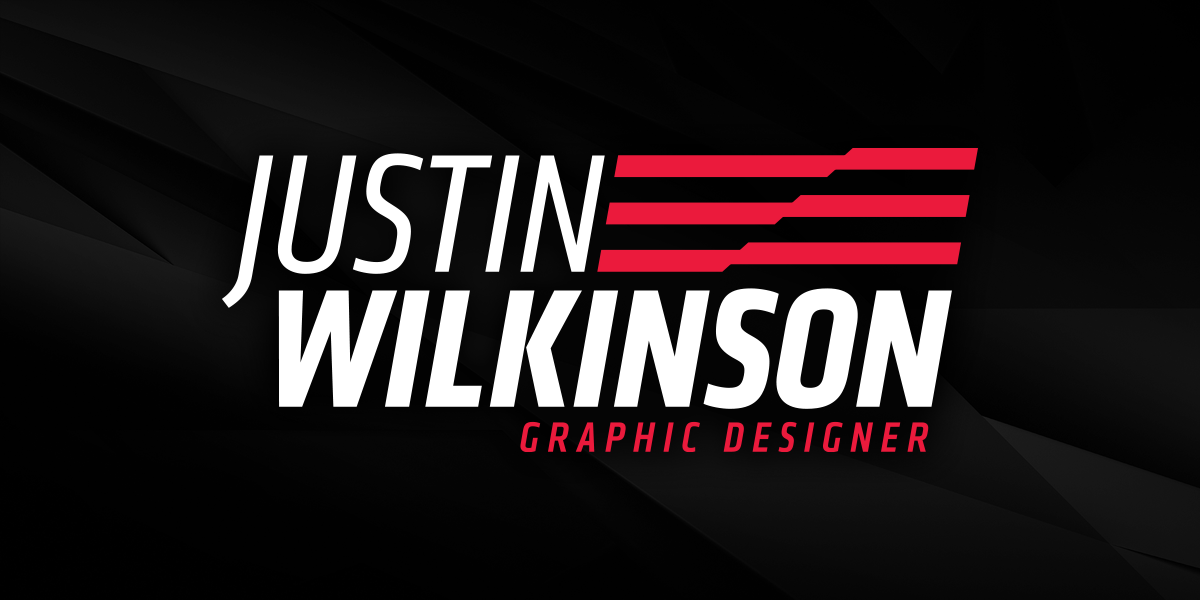 Justin Wilkinson | Graphic Designer
