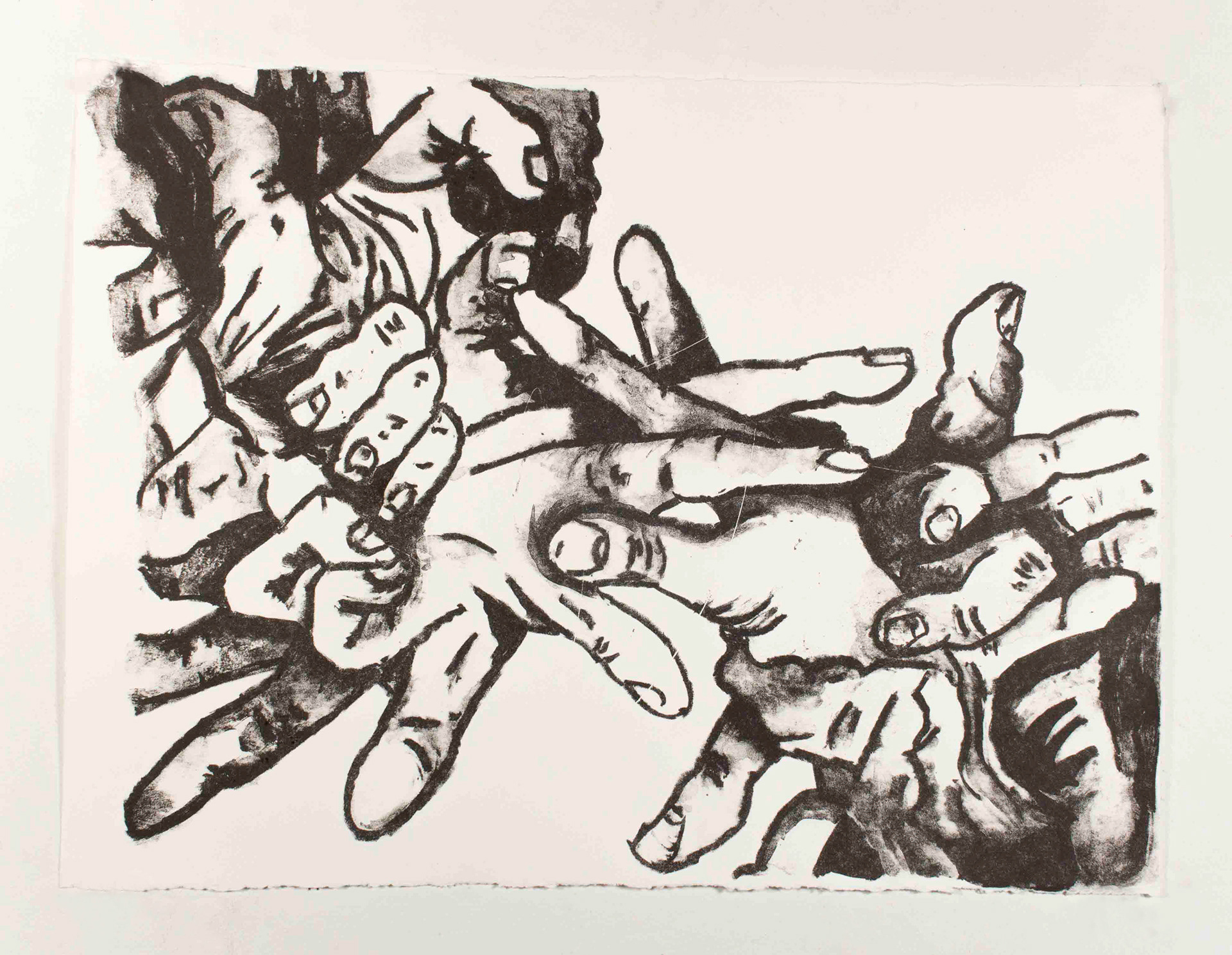 Corey Marsh - Lithography