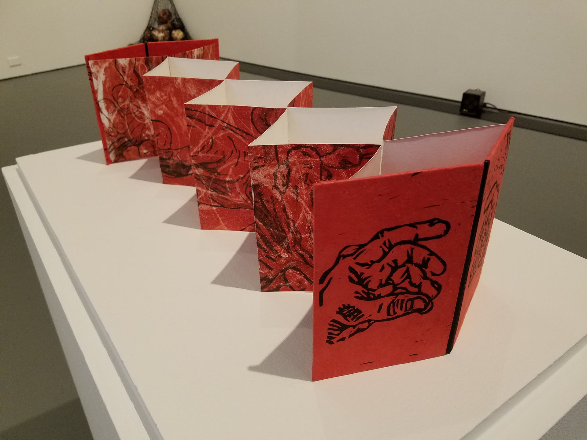 Corey Marsh - Lithography