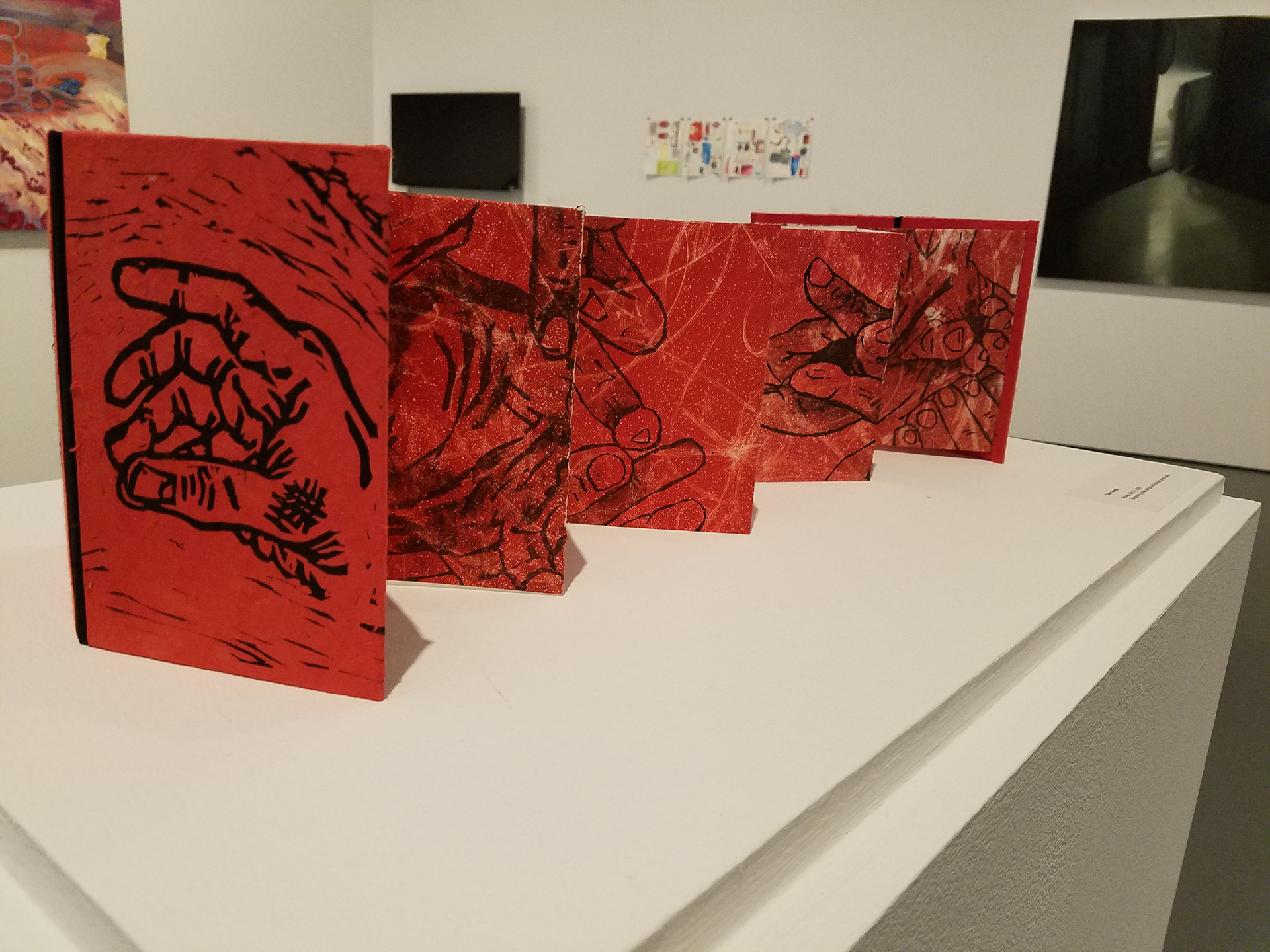 Corey Marsh - Lithography