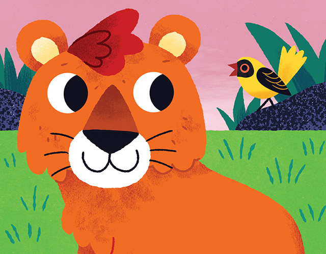 Mel Matthews Illustration