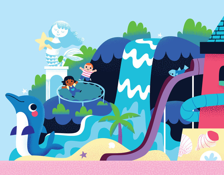 Mel Matthews Illustration