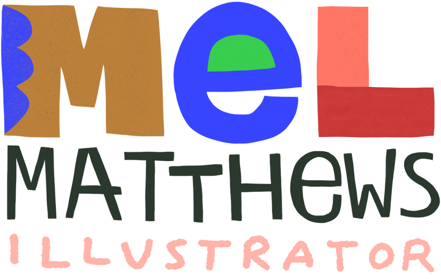 Mel Matthews Illustration