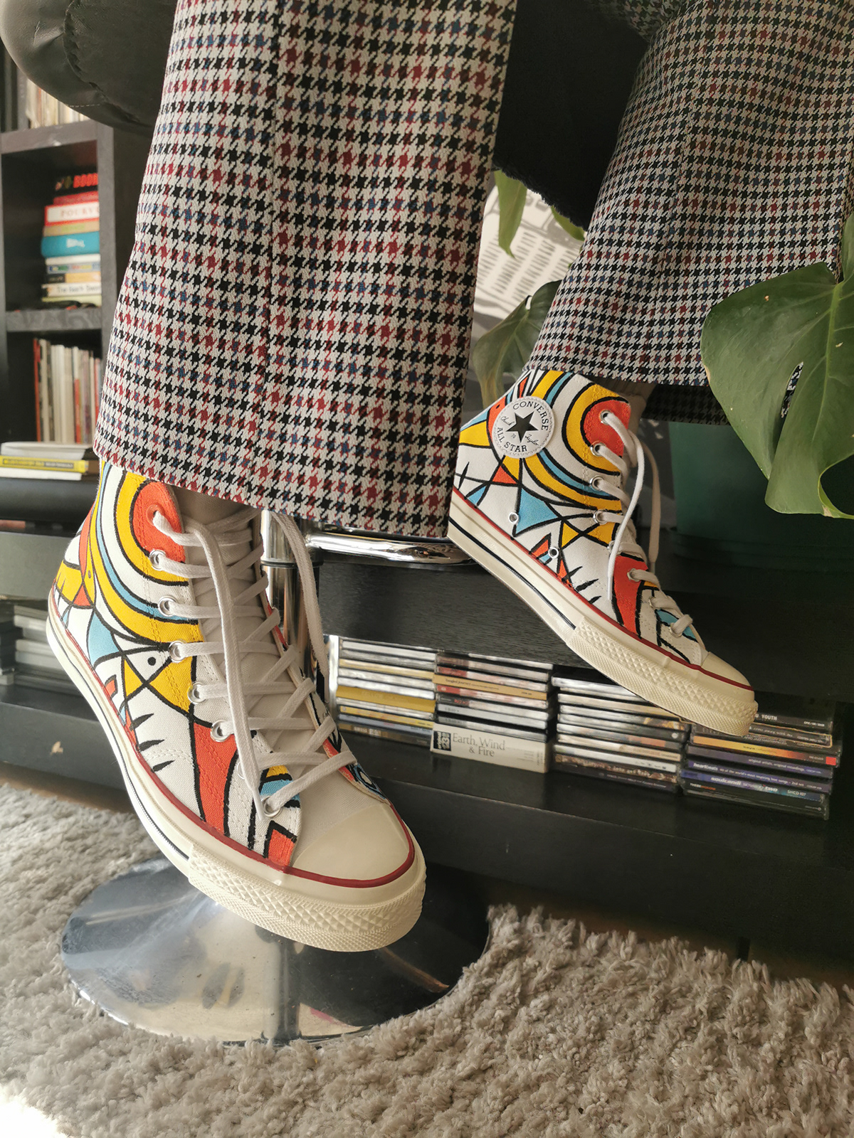 sindiso nyoni - Converse ZA #CreateAtHome