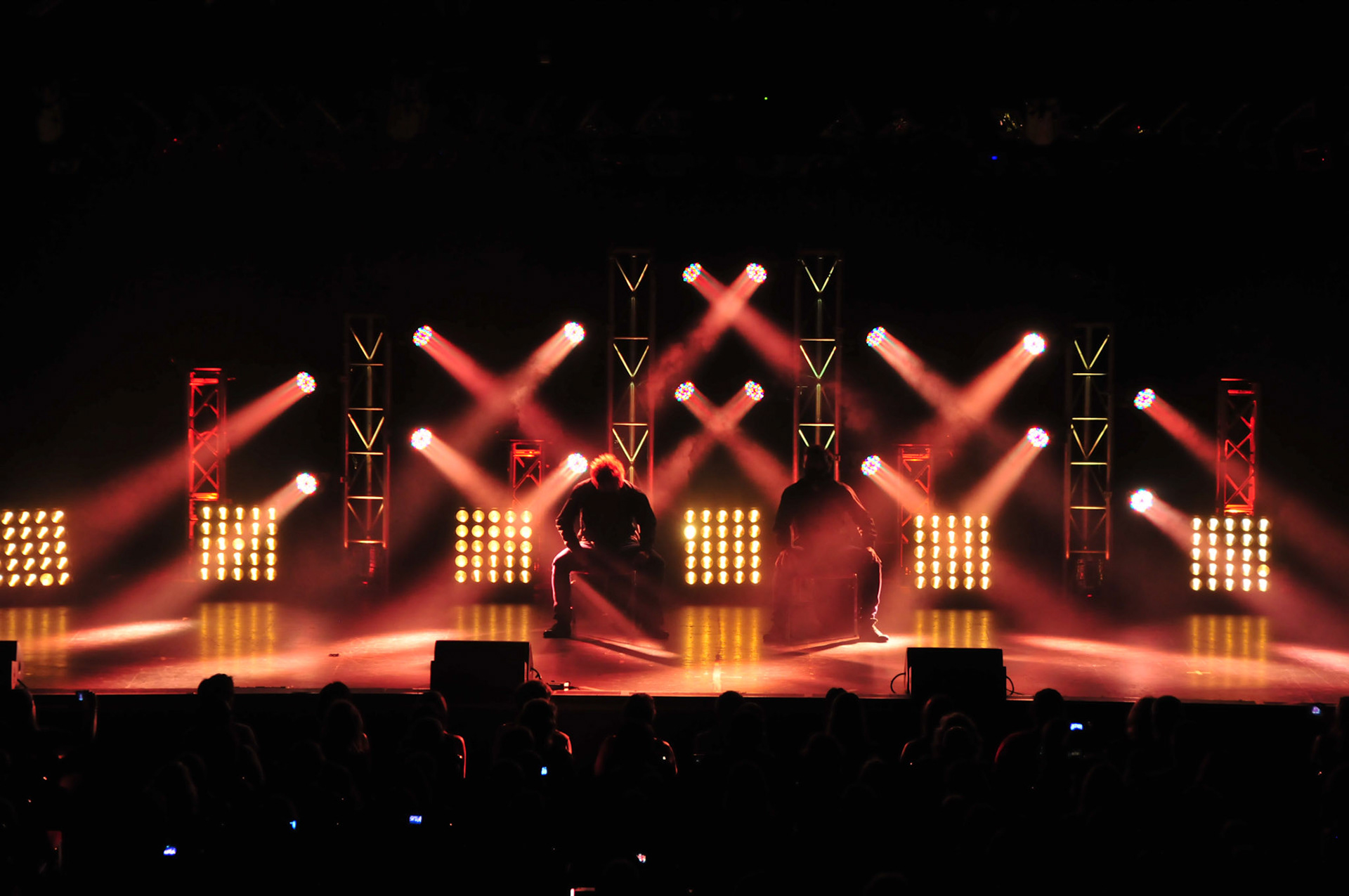 Daryl Bowen - Lighting Design