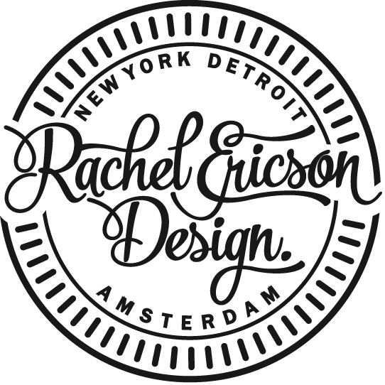 Rachel Ericson Design - Kids’ Logos