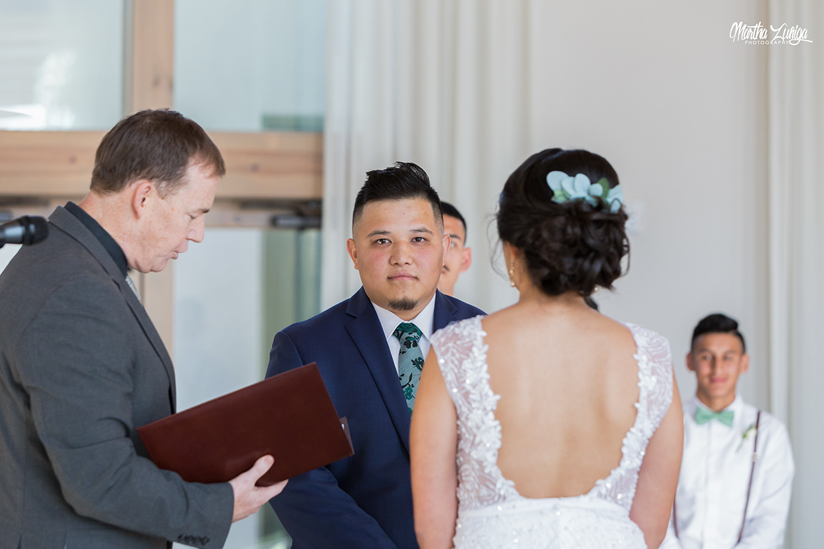 Martha Zuniga - Abigail & Jose