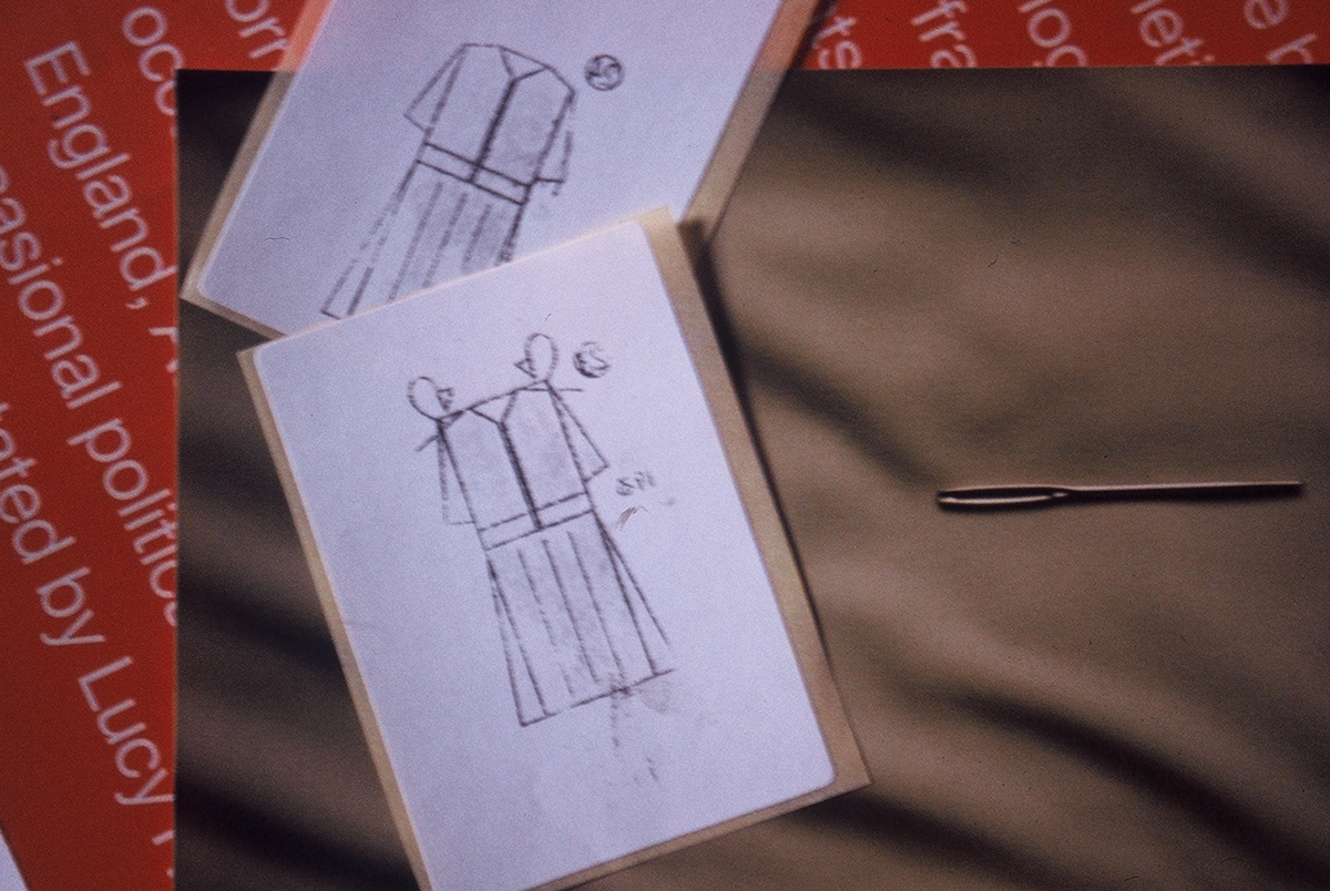 Elena Tsali - origami clothing