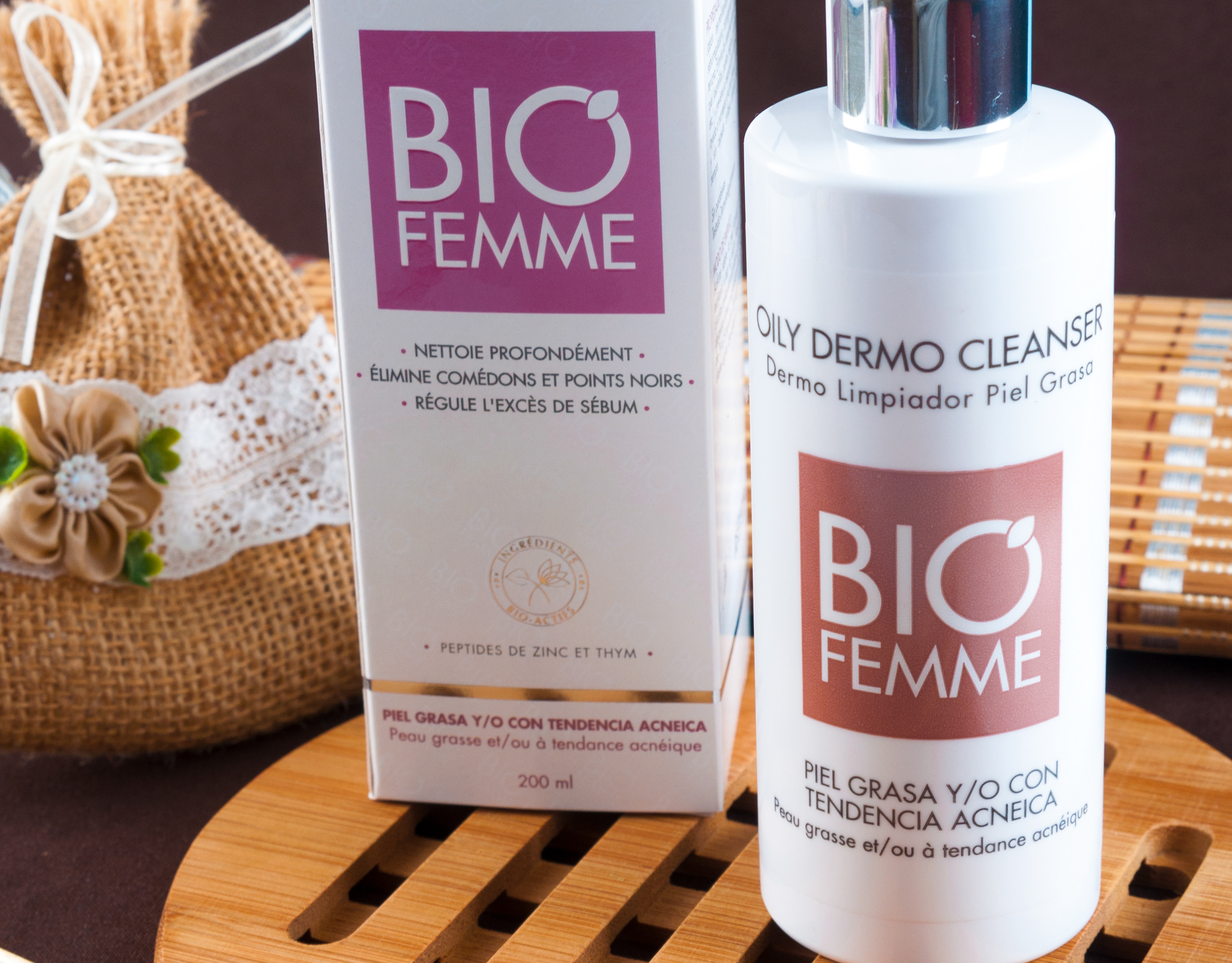 Alberto Mite B. - Bio Femme