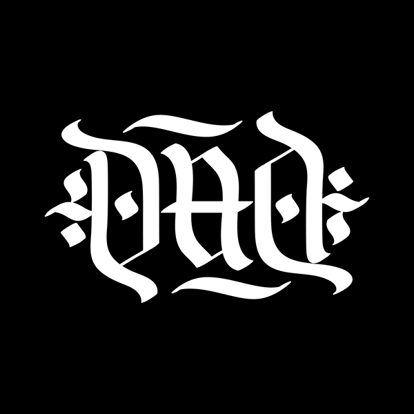Jeth Torres - Mouse Calligraphy Collection Vol. 1 (100 Artworks)