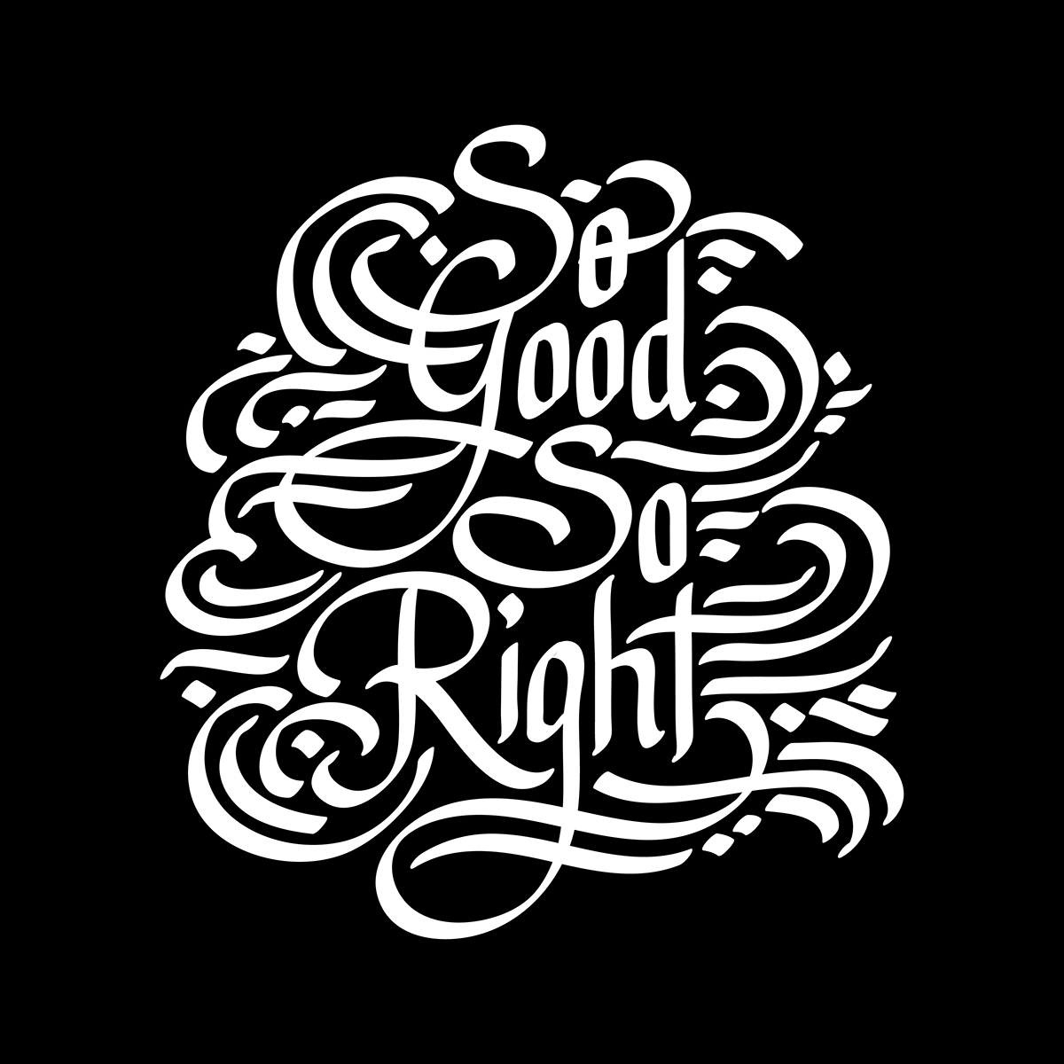 Jeth Torres - Mouse Calligraphy Collection Vol. 1 (100 Artworks)