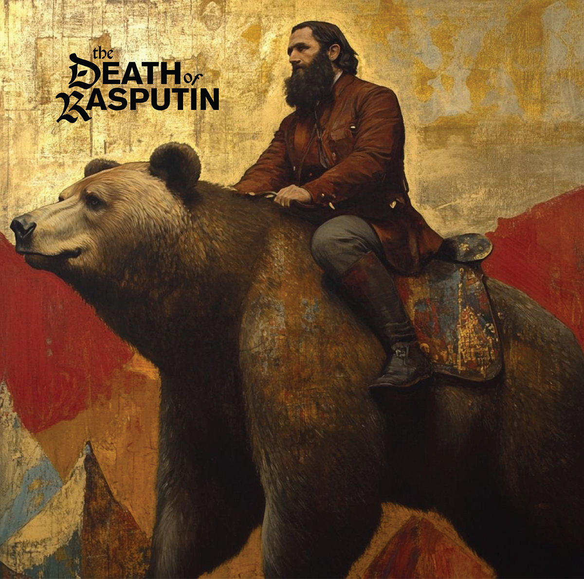 Death of Rasputin