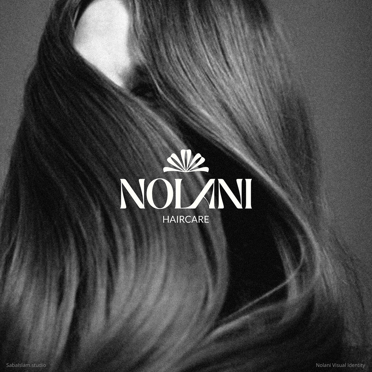 Saba Islam - Nolani | Brand Identity