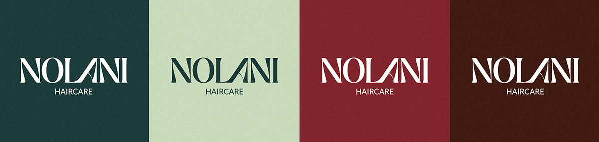 Saba Islam - Nolani | Brand Identity