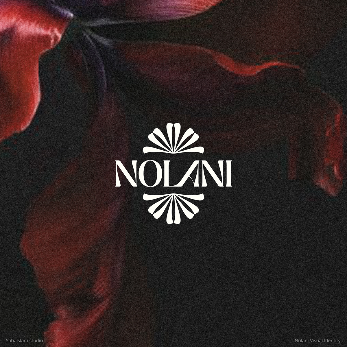 Saba Islam - Nolani | Brand Identity