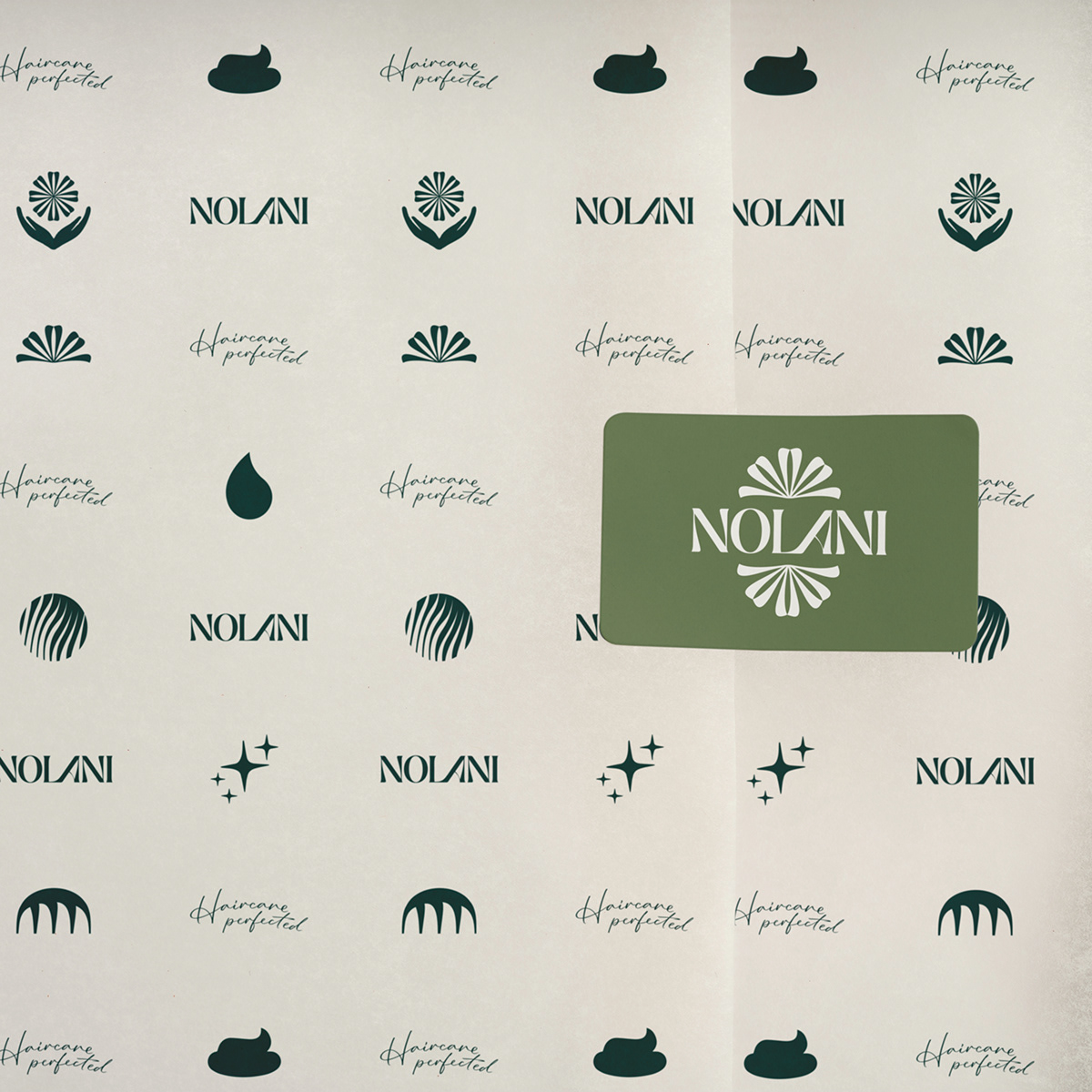 Saba Islam - Nolani | Brand Identity