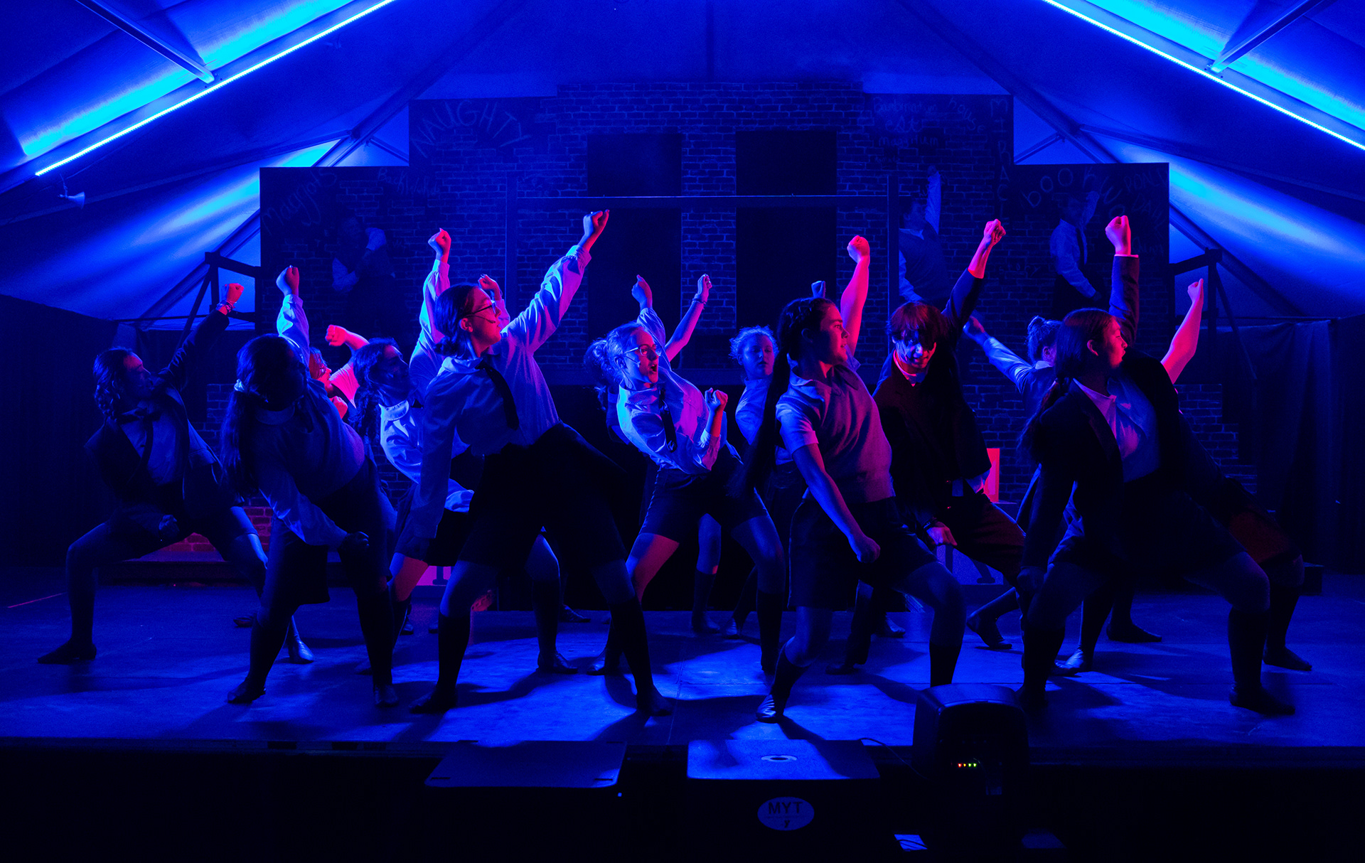 Meriden Youth Theatre - MTC '23