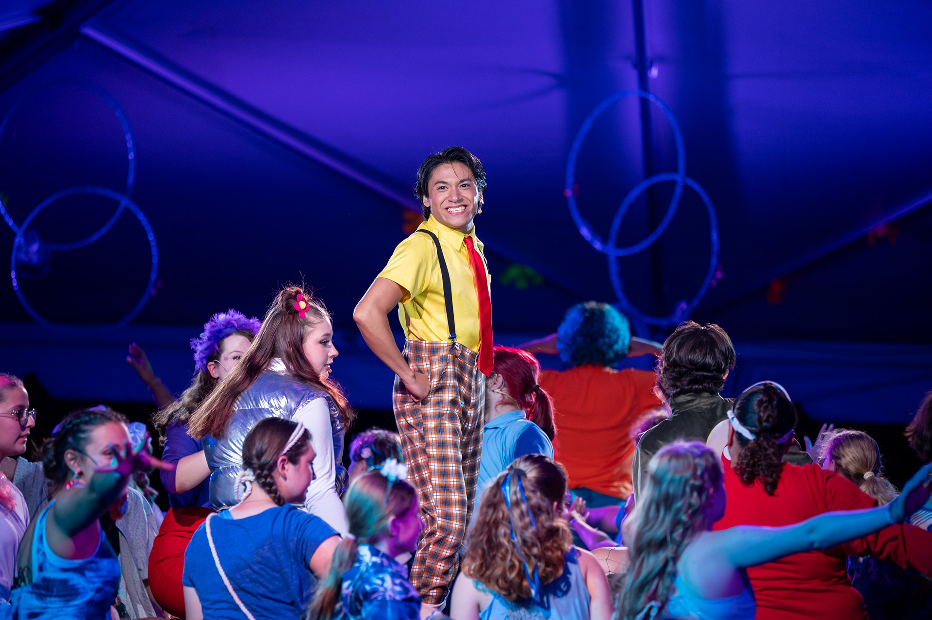 Meriden Youth Theatre - MTC '24