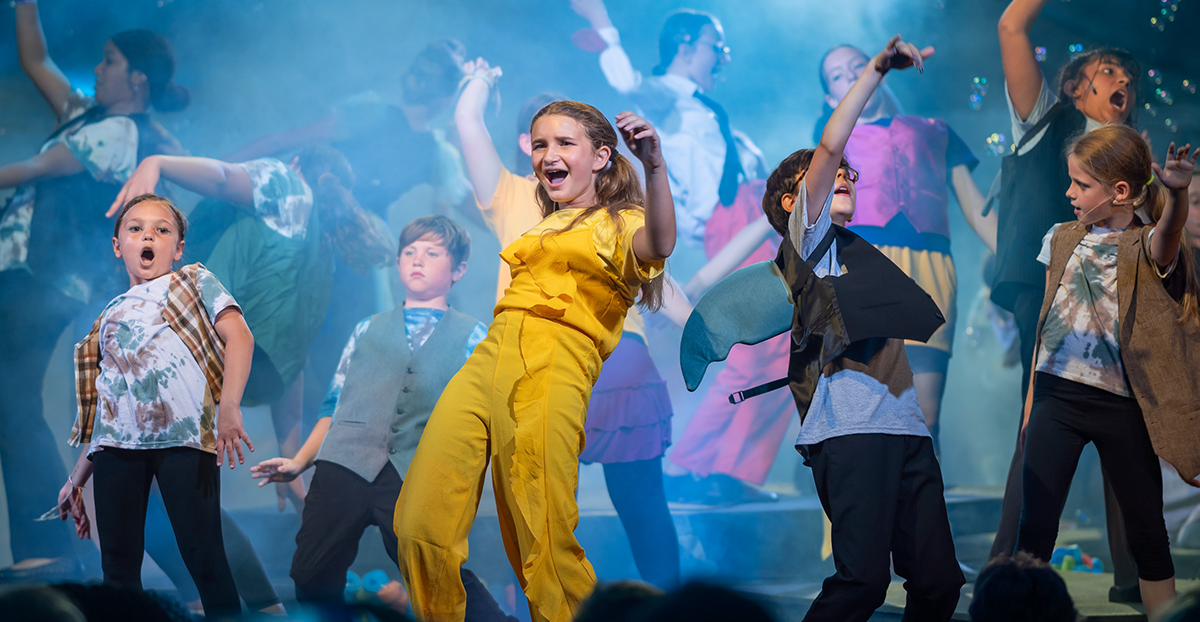 Meriden Youth Theatre - MTC '24