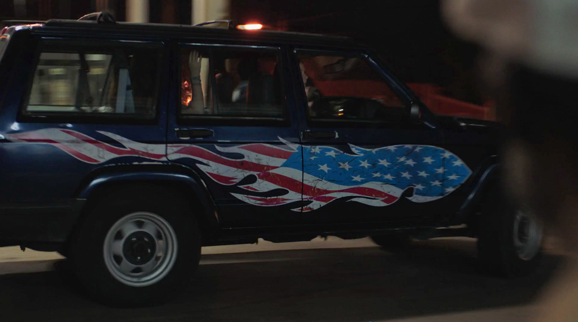 Jason Perrine - SHARP OBJECTS