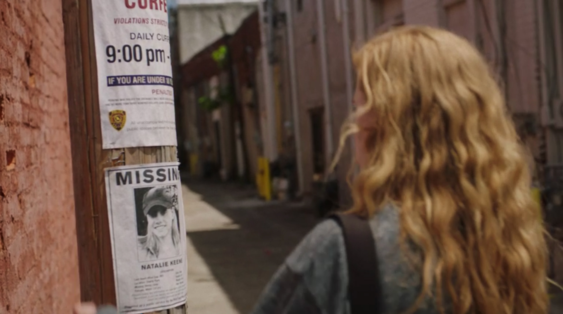 Jason Perrine - SHARP OBJECTS