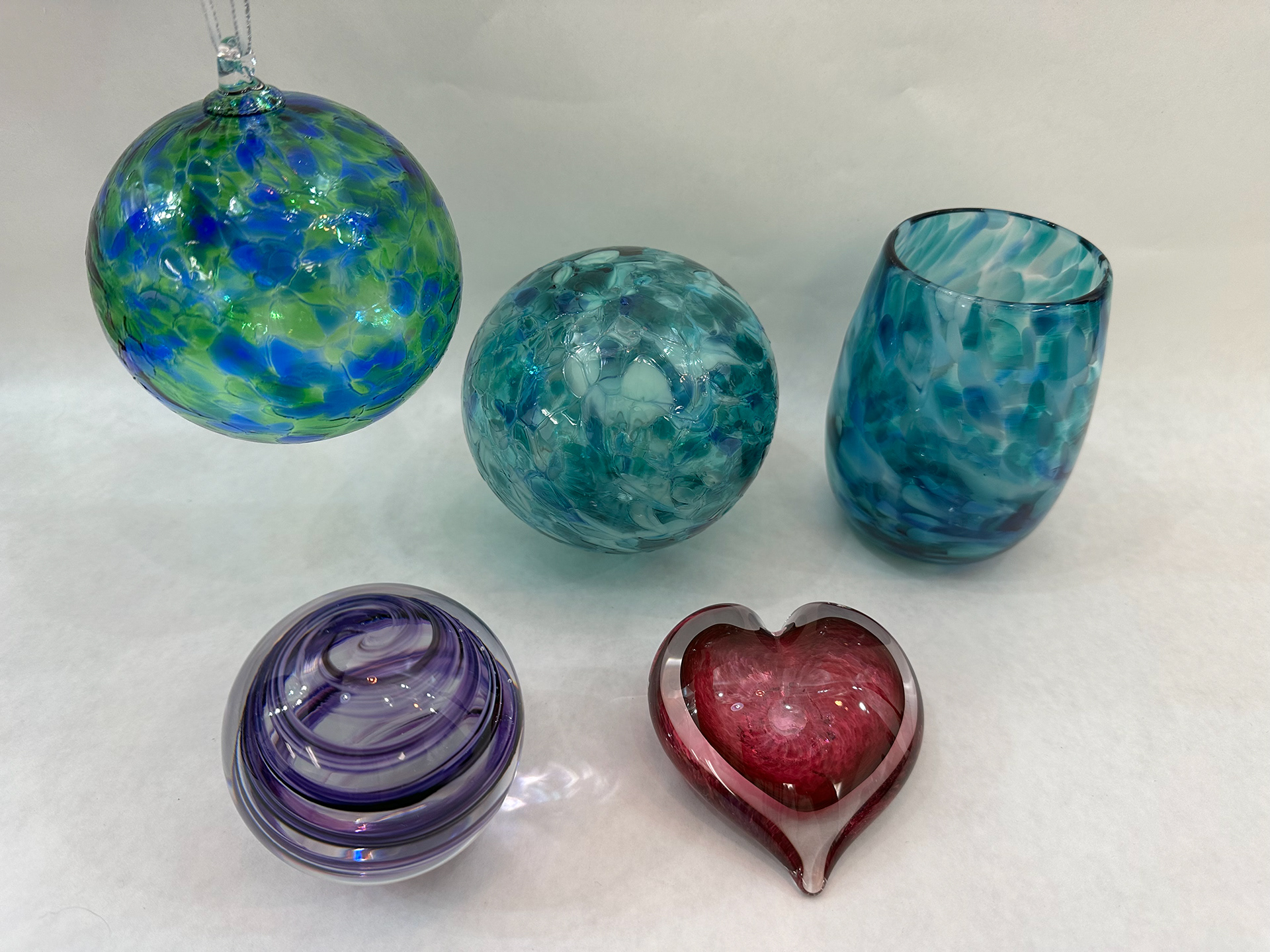 Craig Sorensen - Make Your Own Glass