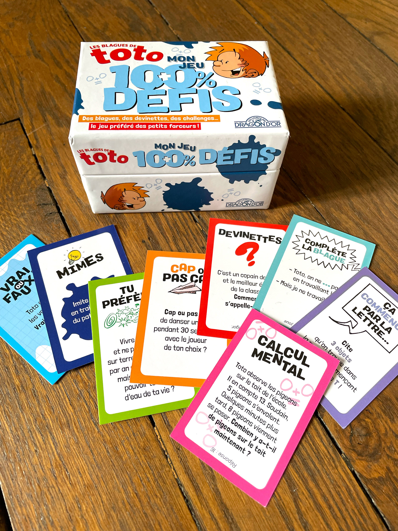 François Lemaire graphiste FLGRAF - Boîtes de jeux