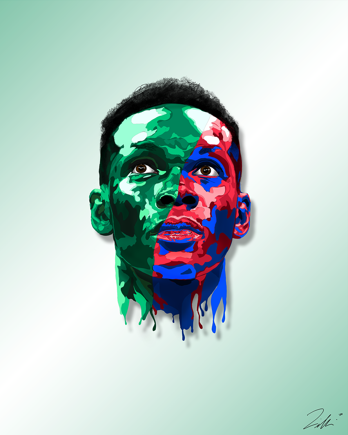 Tyler Willis Studio - Color Portrait Series