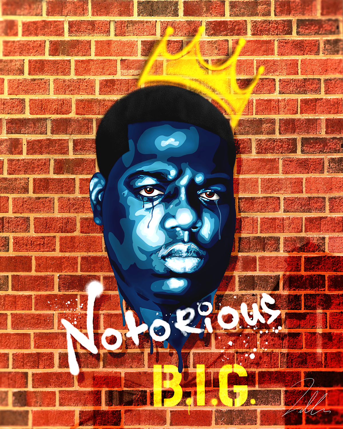 Tyler Willis Studio - Color Portrait Series