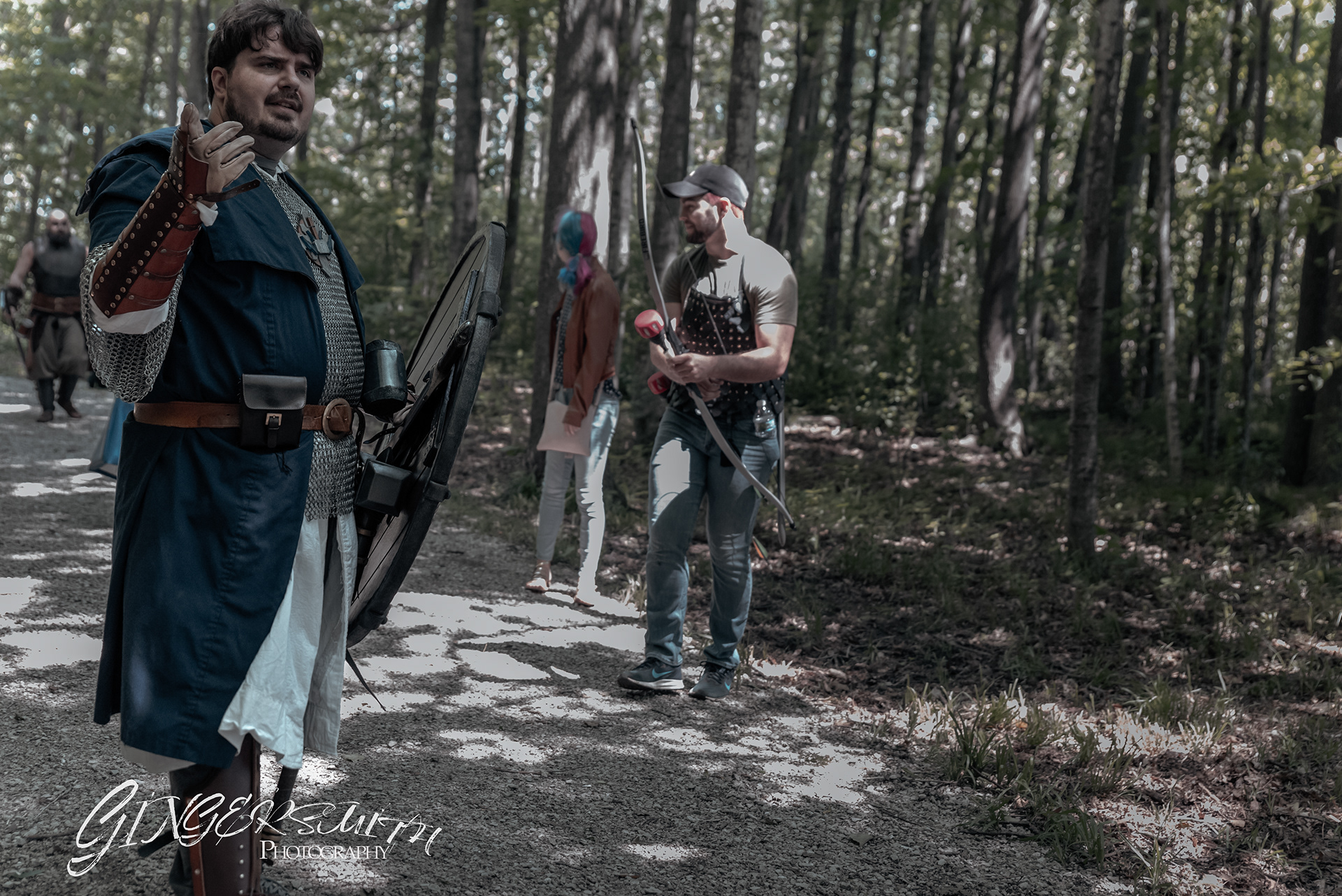 David Hegge - Deeplight Larp: Coming of Embers