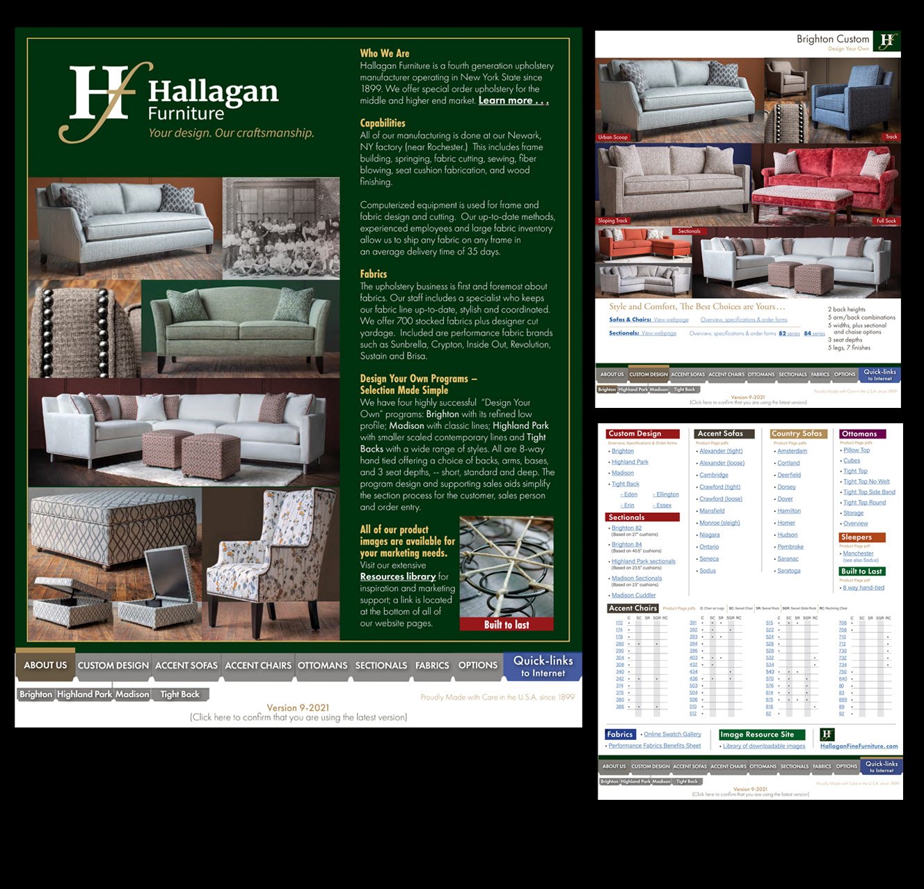 christopher cornett - Hallagan Furniture