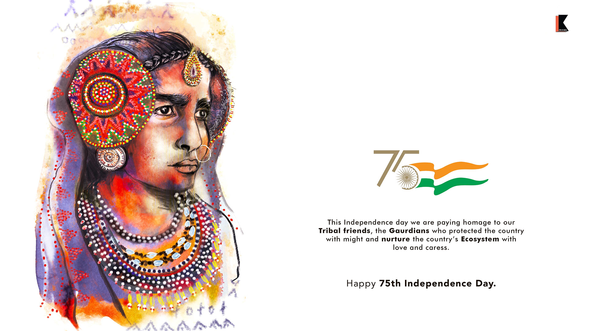 The Kairos Pictures - India at 75 - Independence Day