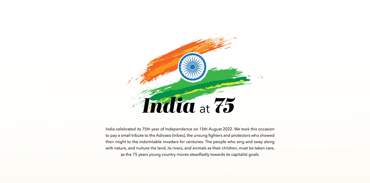 The Kairos Pictures - India at 75 - Independence Day