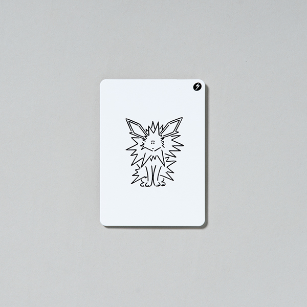 Yu Nagaba - Yu Nagaba × Pokémon Card Game