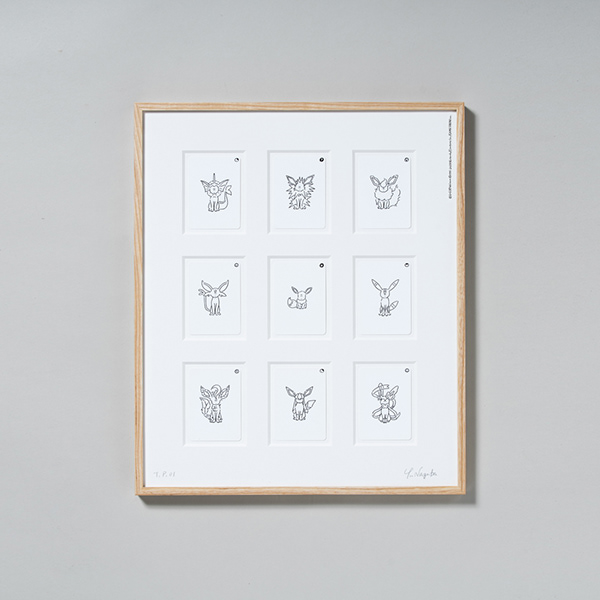 Yu Nagaba - Yu Nagaba × Pokémon Card Game