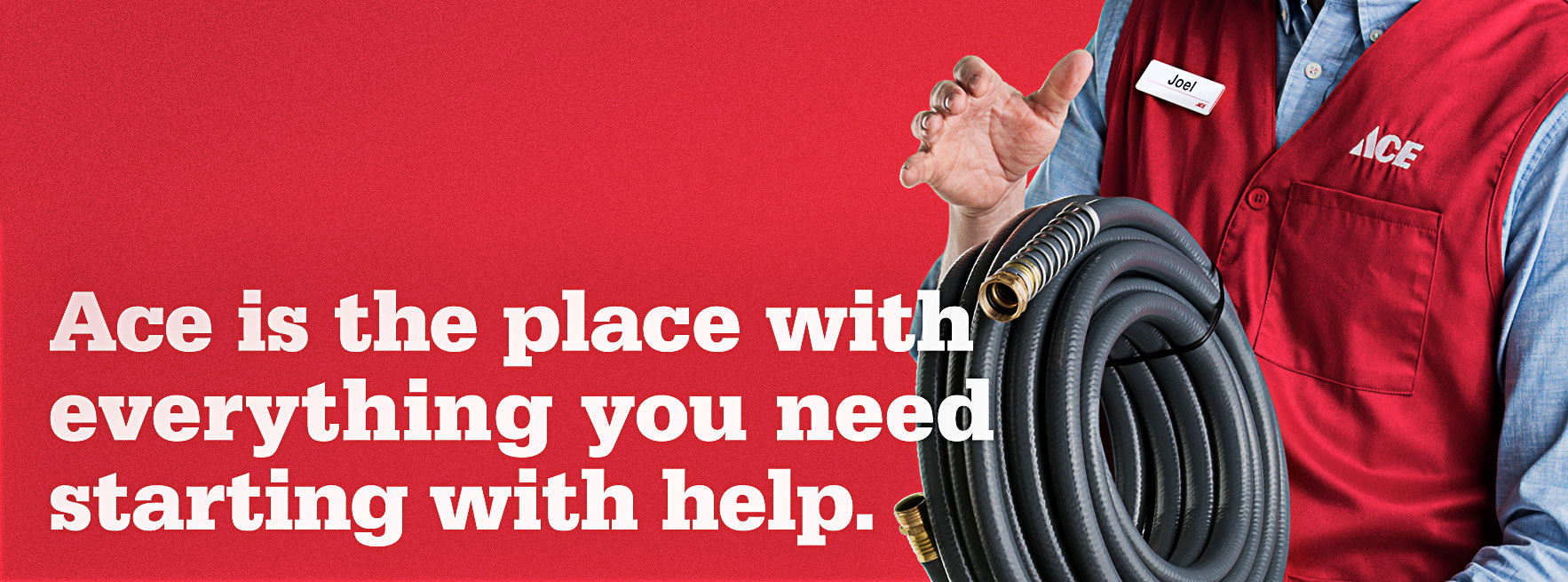 Larry Liss - Ace Hardware