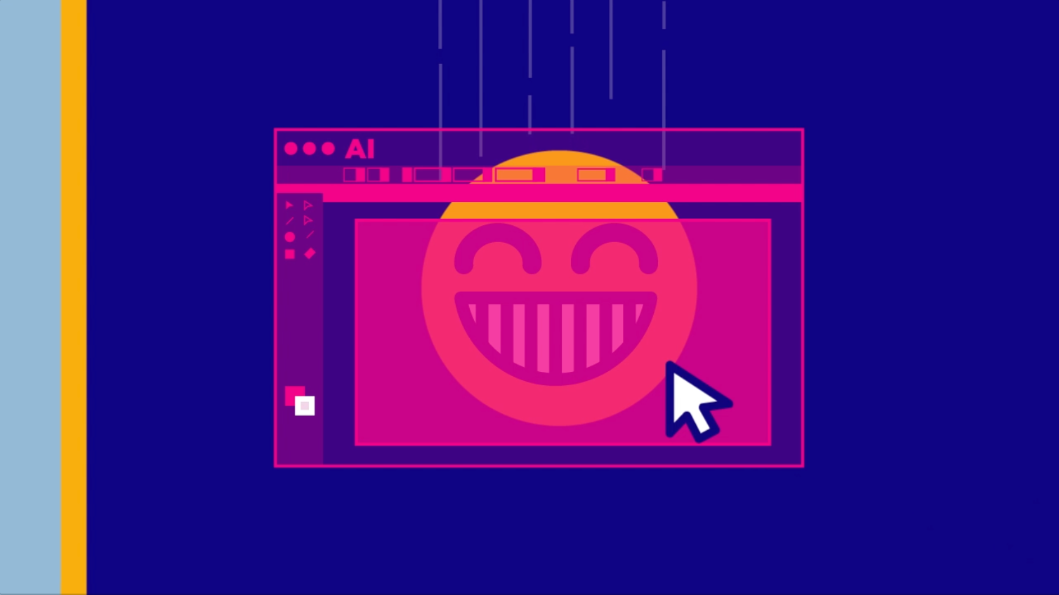 Janet Cho - Logo Animation