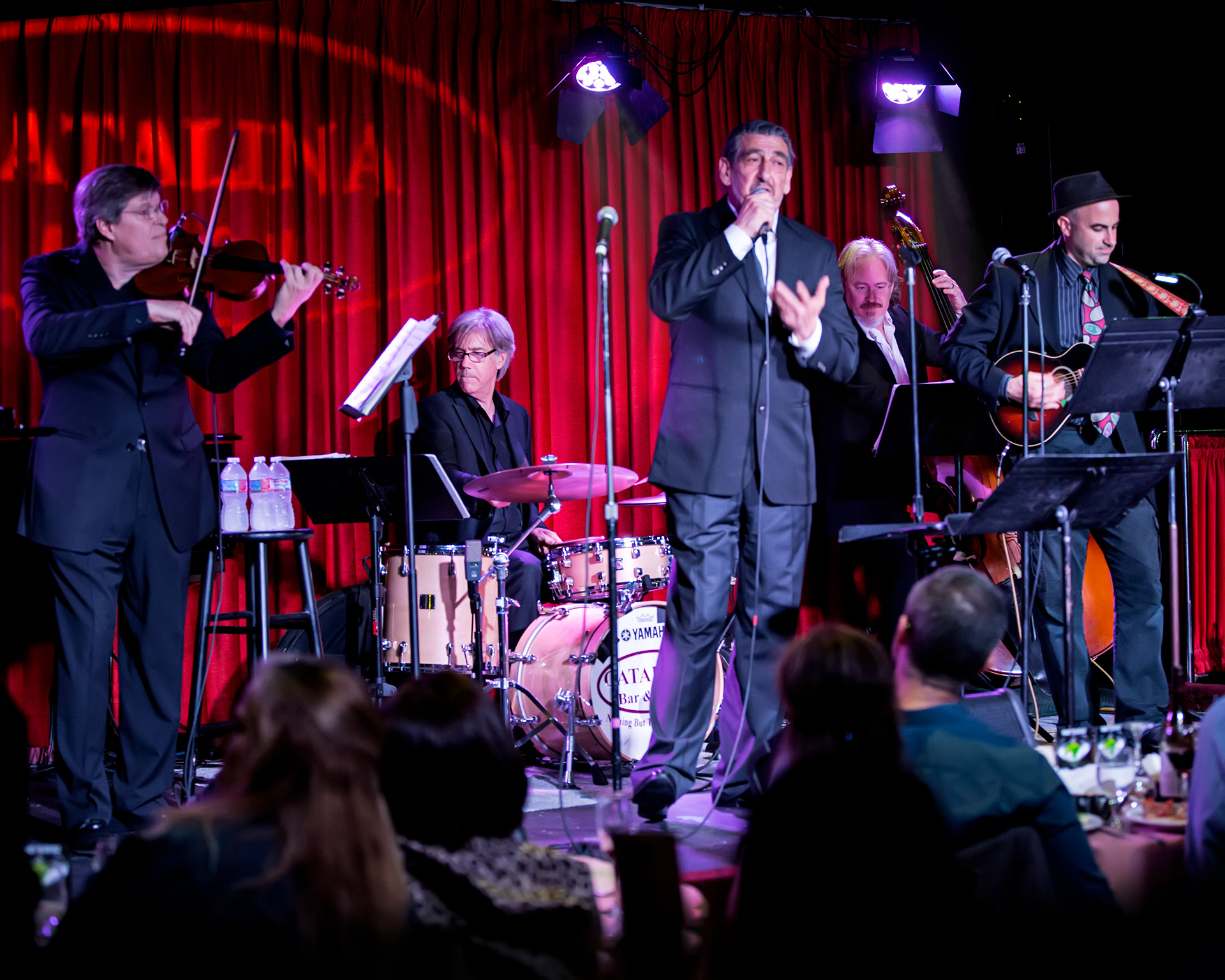 Paris Chansons - Gallery
