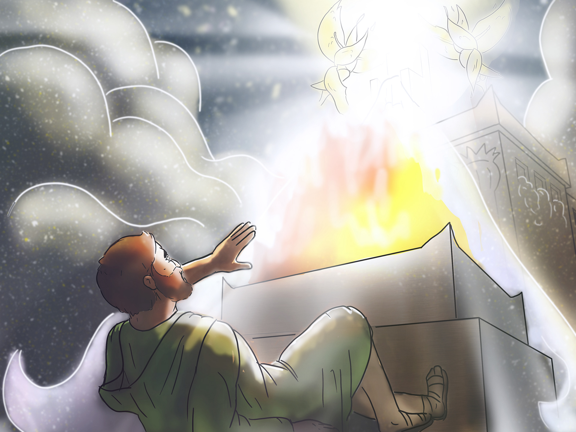 Gramling Design - Isaiah: CEF Bible Visuals