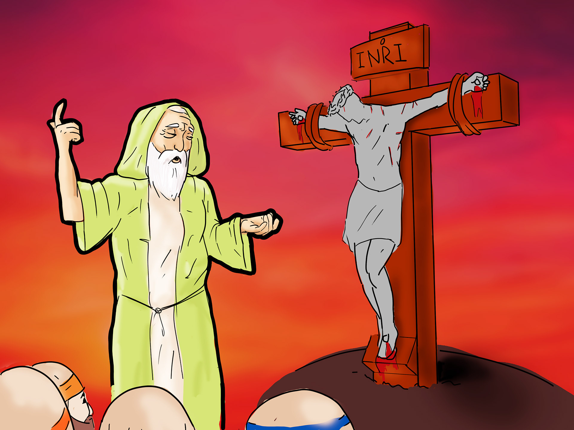 Gramling Design - Isaiah: CEF Bible Visuals