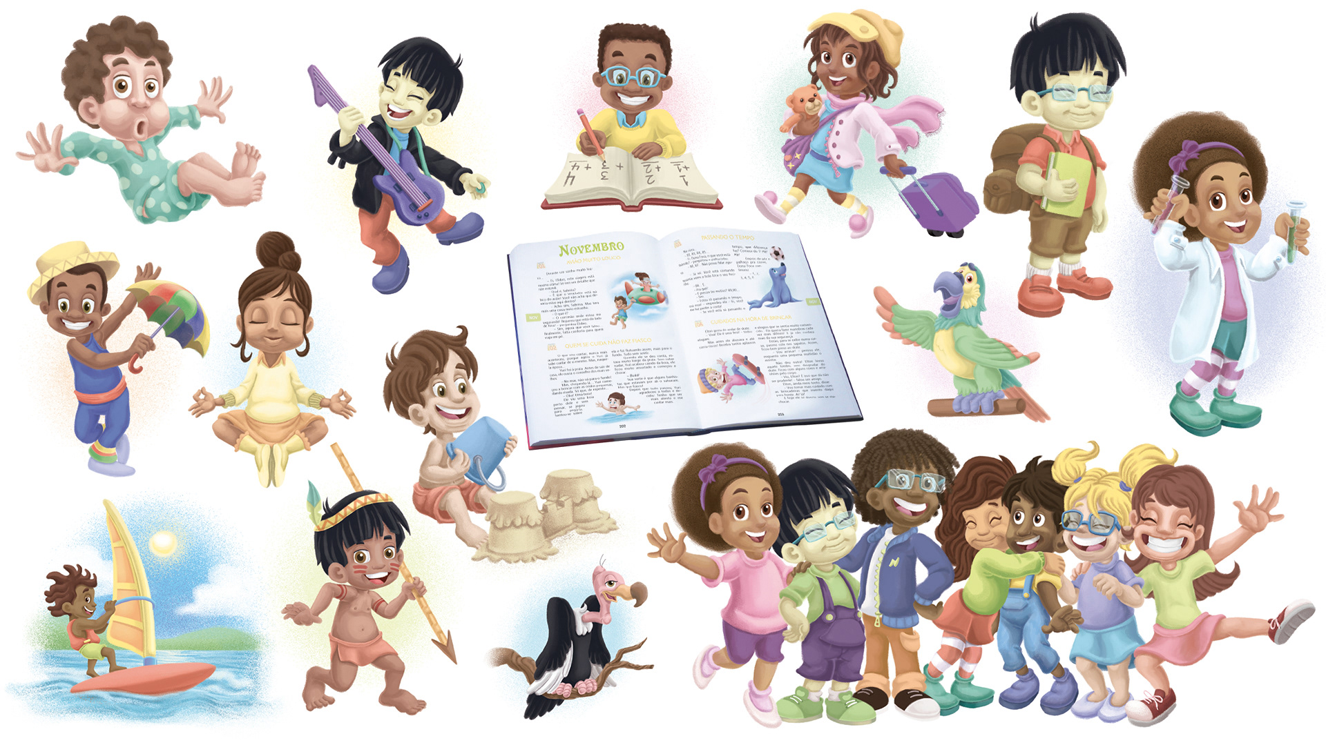 Tharso Duarte - 365 stories Book