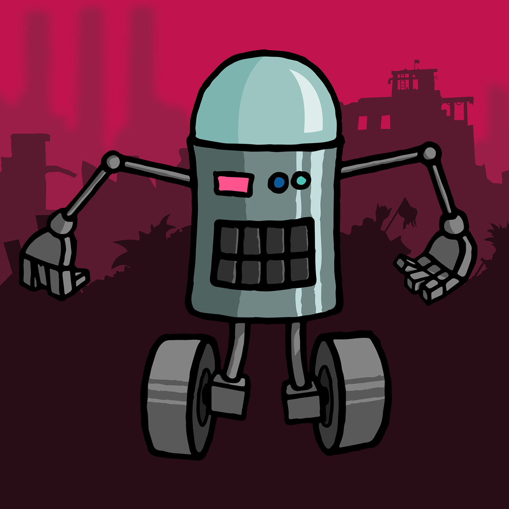 Stefan Larsson - Boo