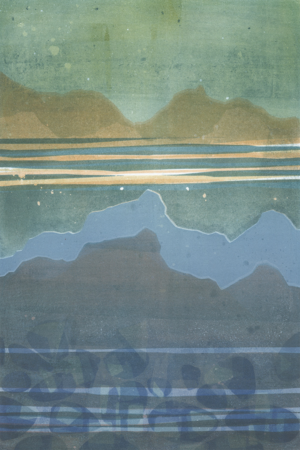 Mandi May | Fine Art Photography and Monotypes - Monotypes