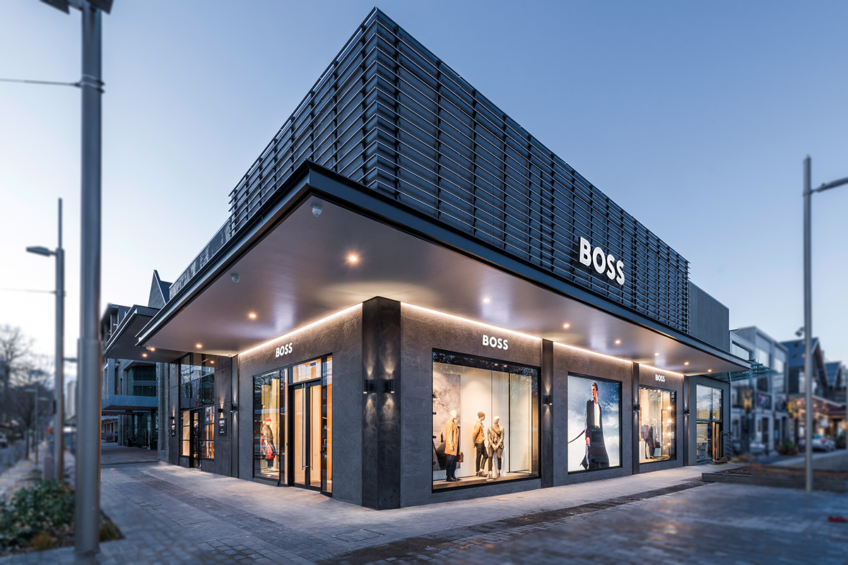 HUGO BOSS NZ
