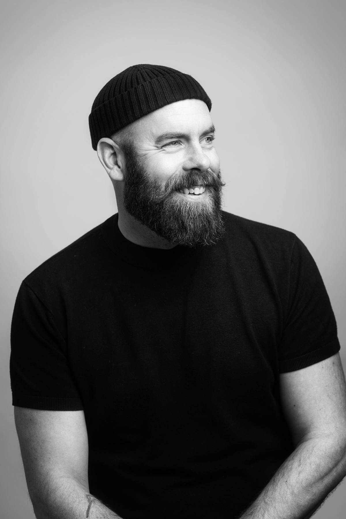 patrick larder