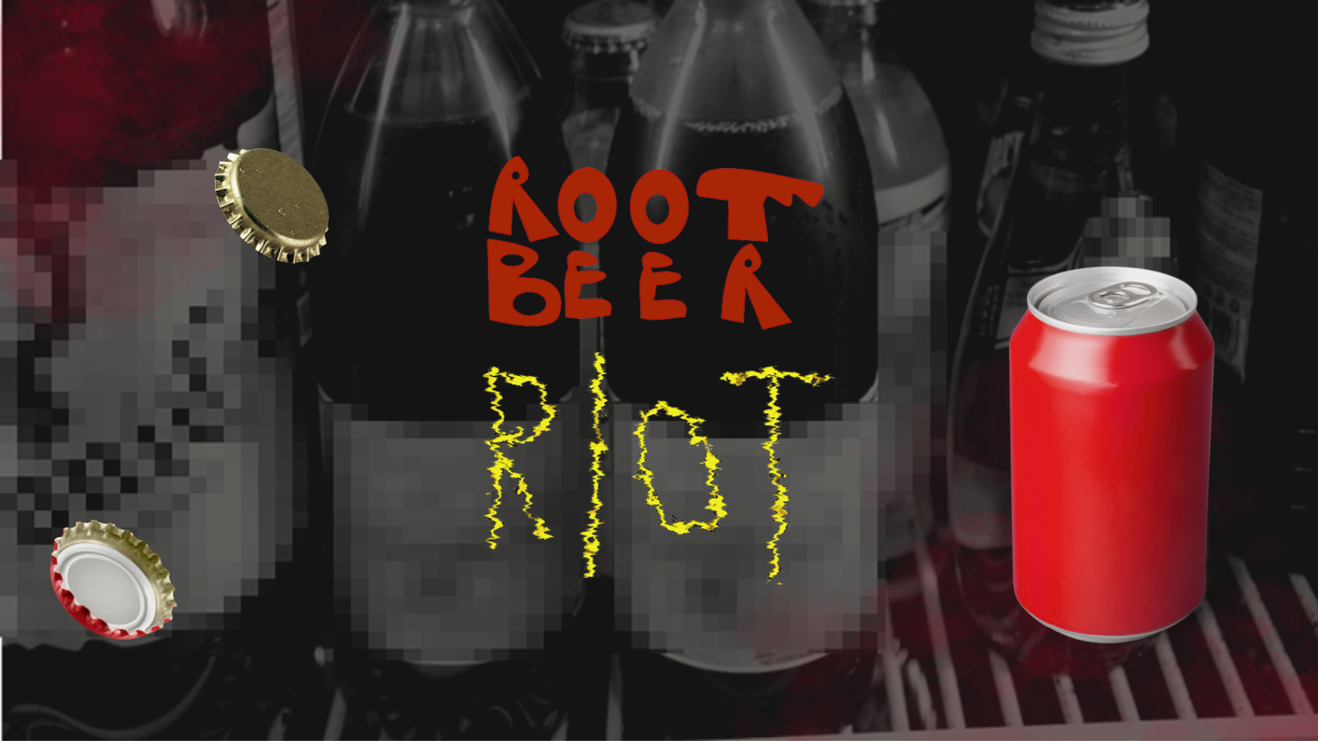 Deja Cherese - Root Beer Riot Global Game Jam 2023