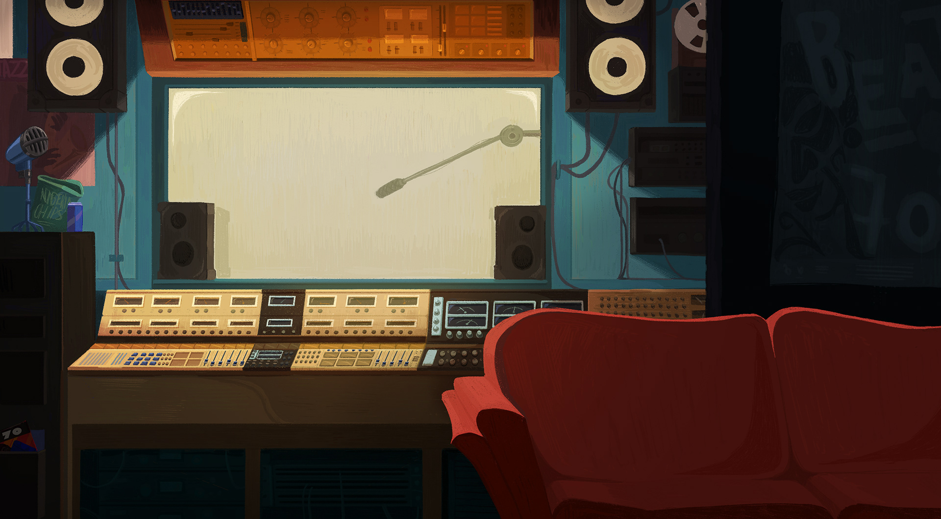 Faustine MERLE - Awoko 70’s