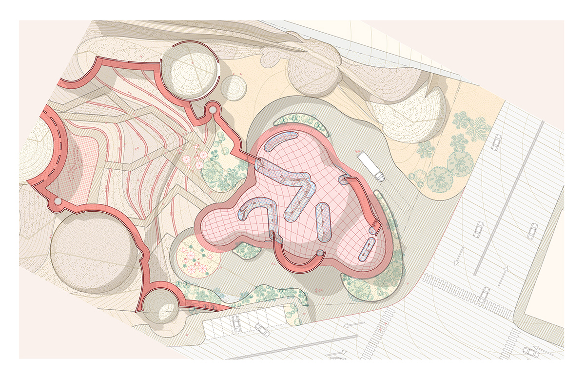 PINGTING LI - Landscape Architecture